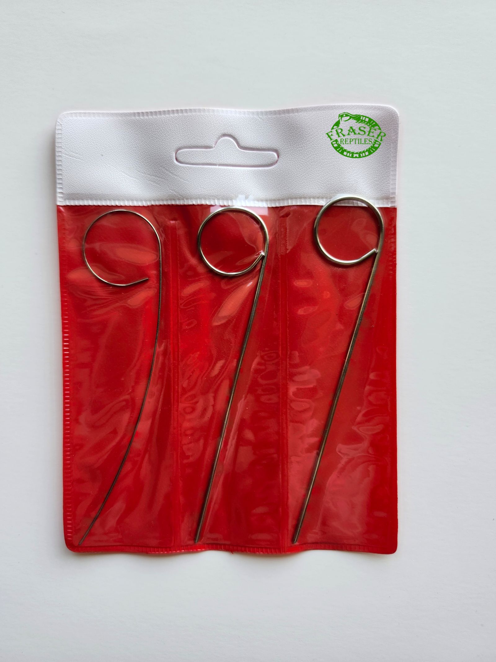 Micro Ring Probe Set / Ensemble de Sondes Micro Anneaux – Fraser Reptiles